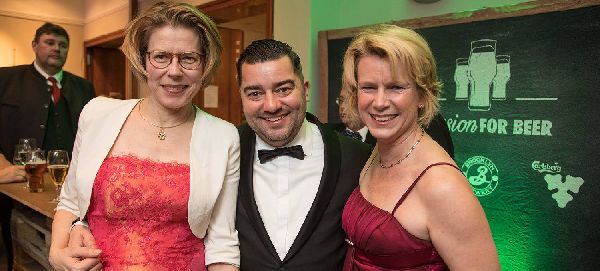 Rund 500 Gäste feierten den 72-Jägerball im Privathotel Lindtner